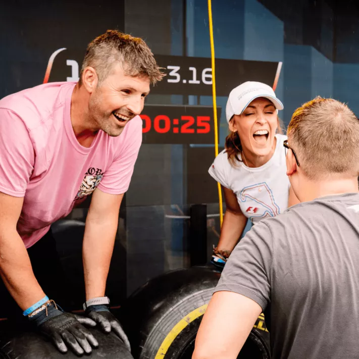 British Grand Prix Opening Concert | Silverstone F1 Concert