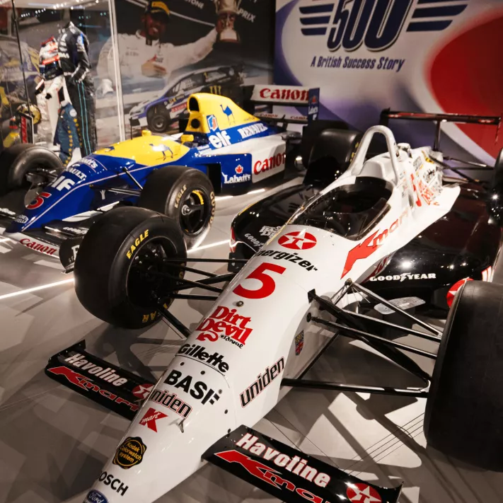 Formula 1 What's On | British Grand Prix at Silverstone