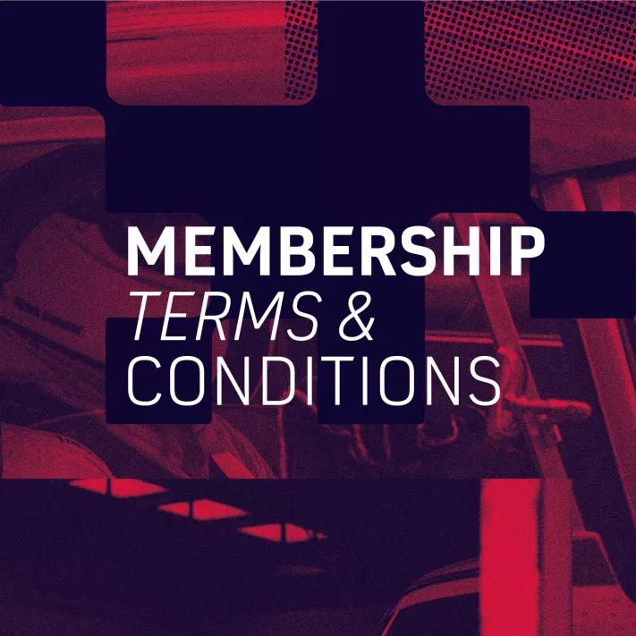 Manage My Membership | Silverstone