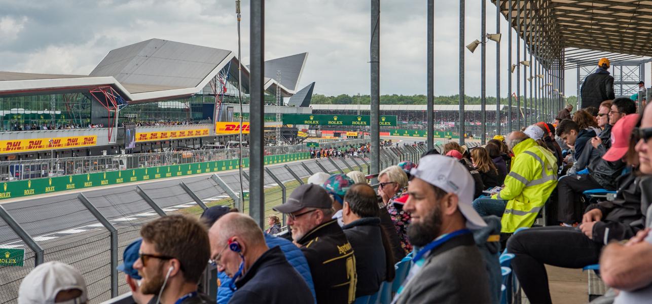 Exclusive Enclosures | Silverstone