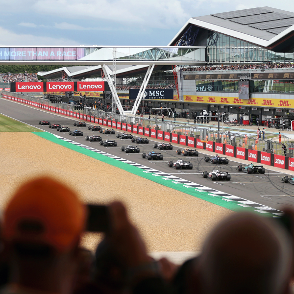 F1 British Grand Prix | Silverstone