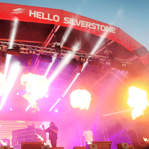 F1 British Grand Prix | Silverstone