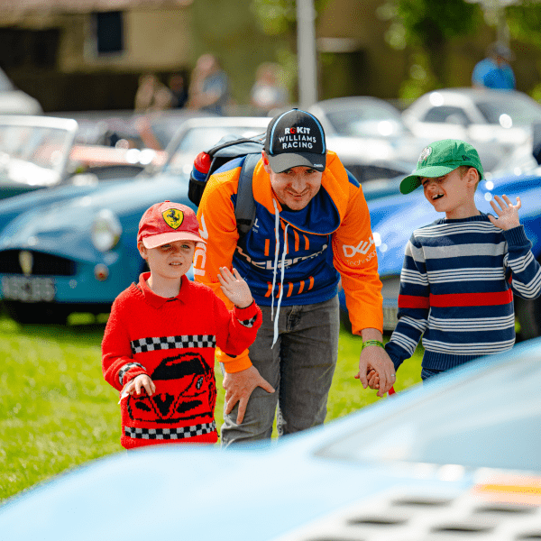Silverstone Festival | Live music, Family Fun and Motorsport