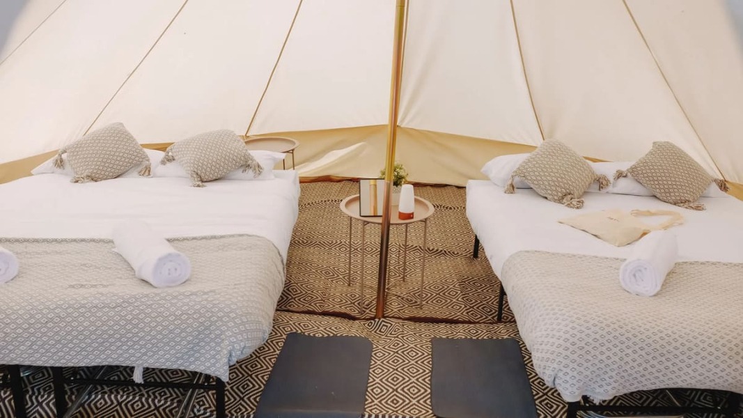 Silverstone Golf Club Camping | Camp at the Grand Prix