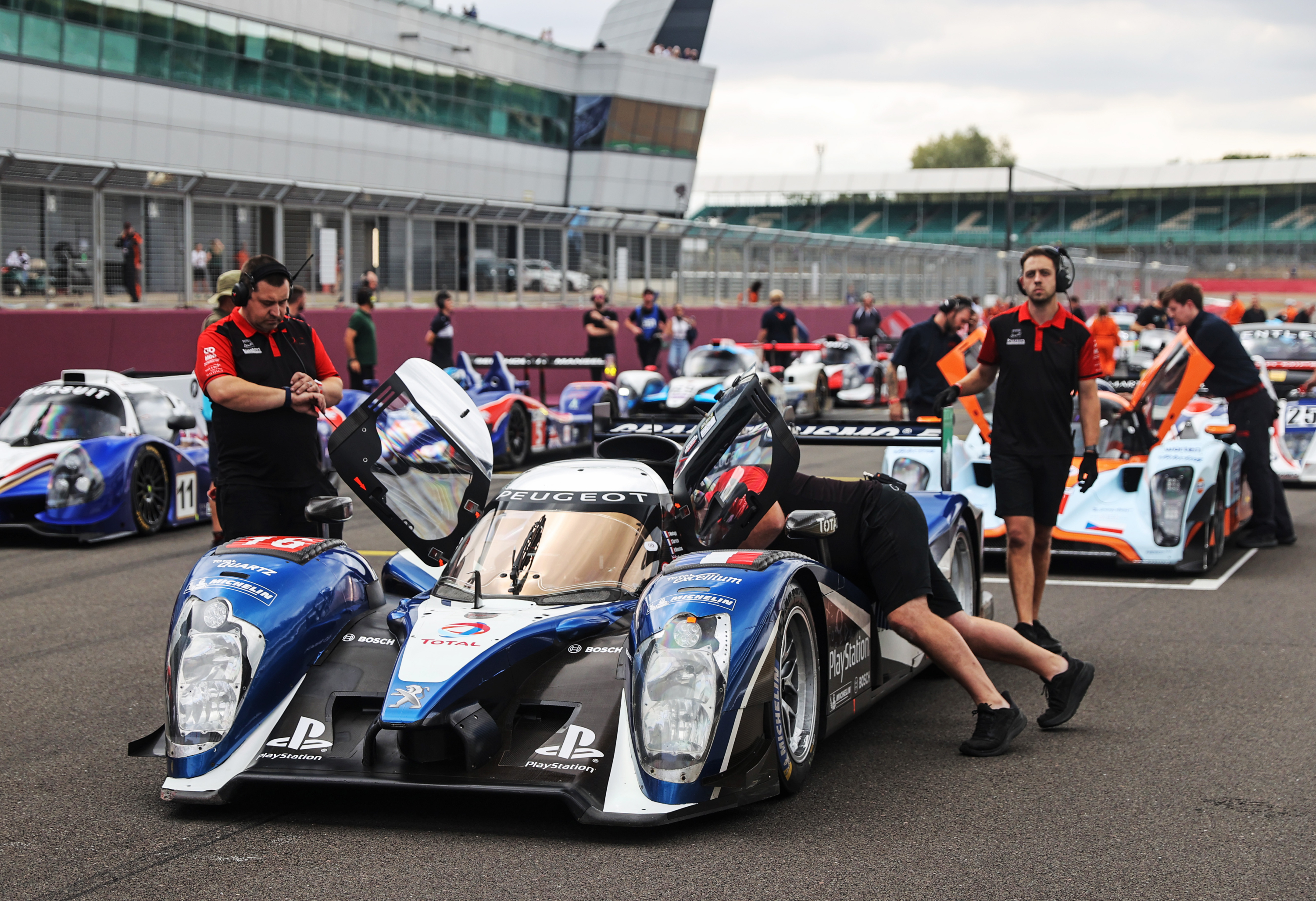 BRDC Classic | Silverstone