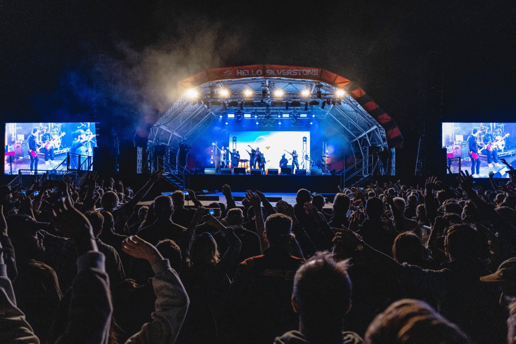 ONE EPIC END OF SUMMER FESTIVAL | Silverstone