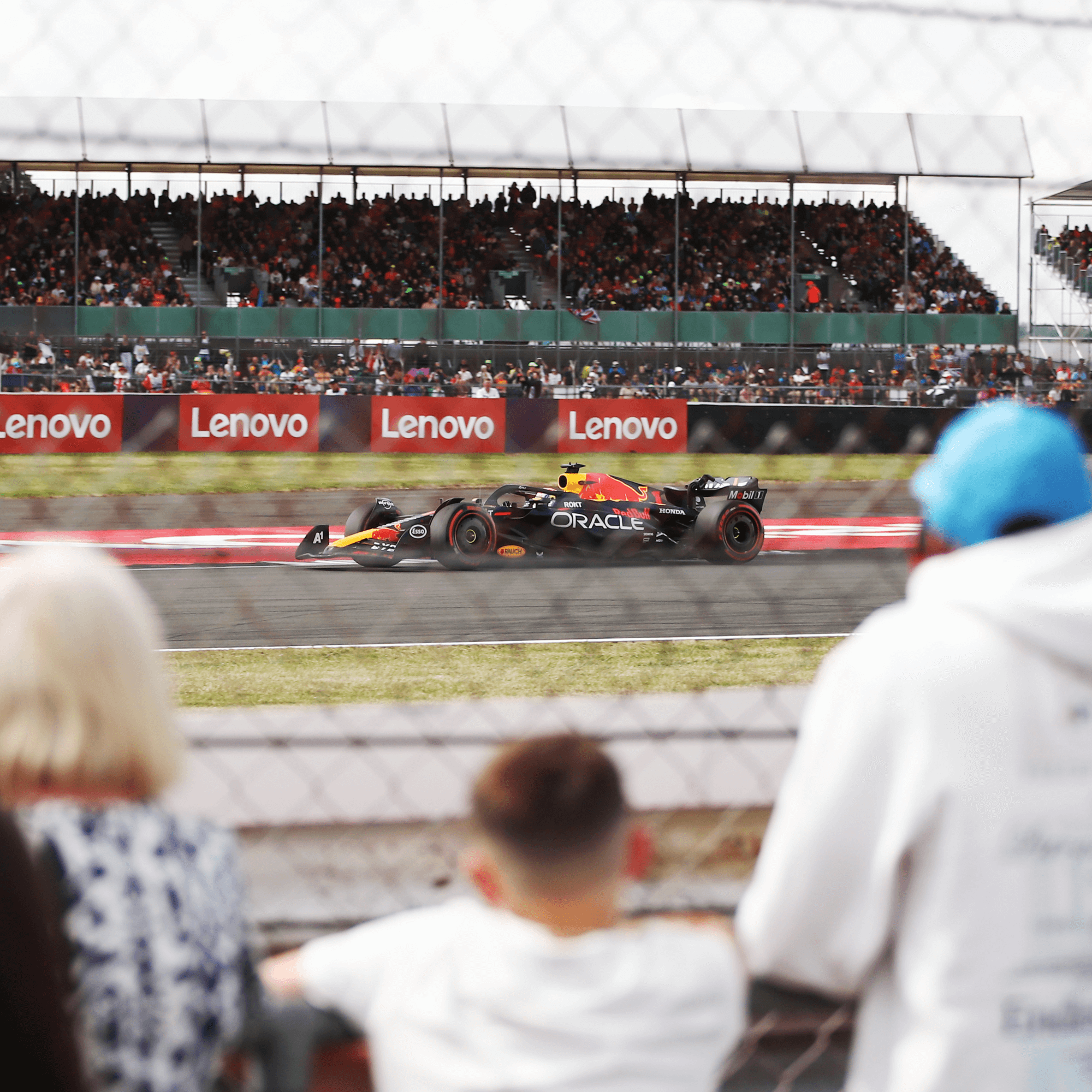 General Admission | Silverstone