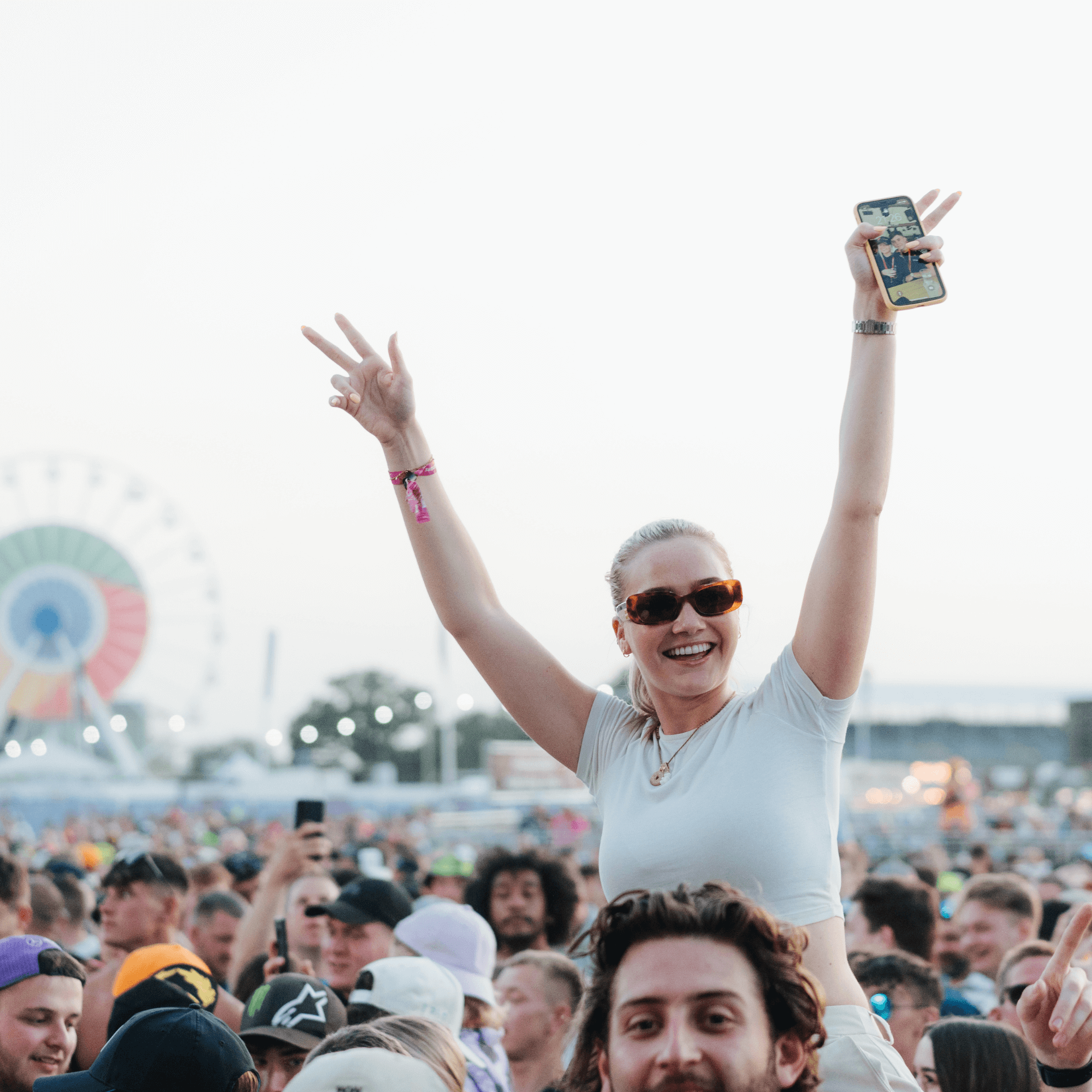 Silverstone General Admission | F1 British Grand Prix 2024