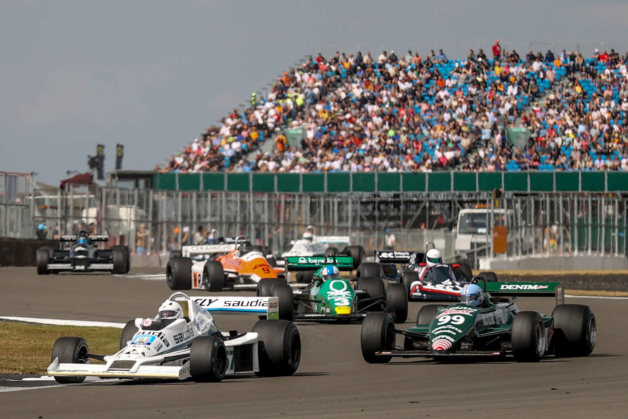 BRDC Classic | Silverstone