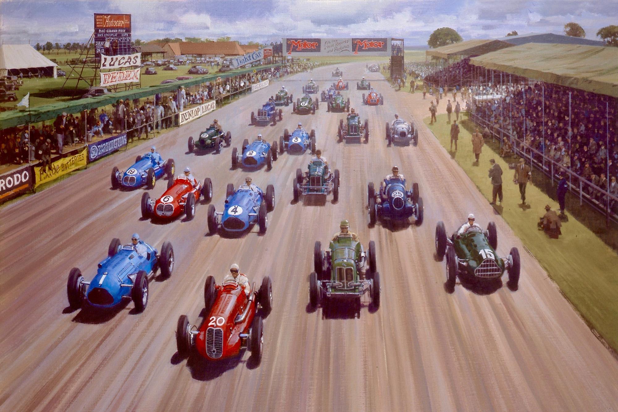 ONE EPIC END OF SUMMER FESTIVAL | Silverstone