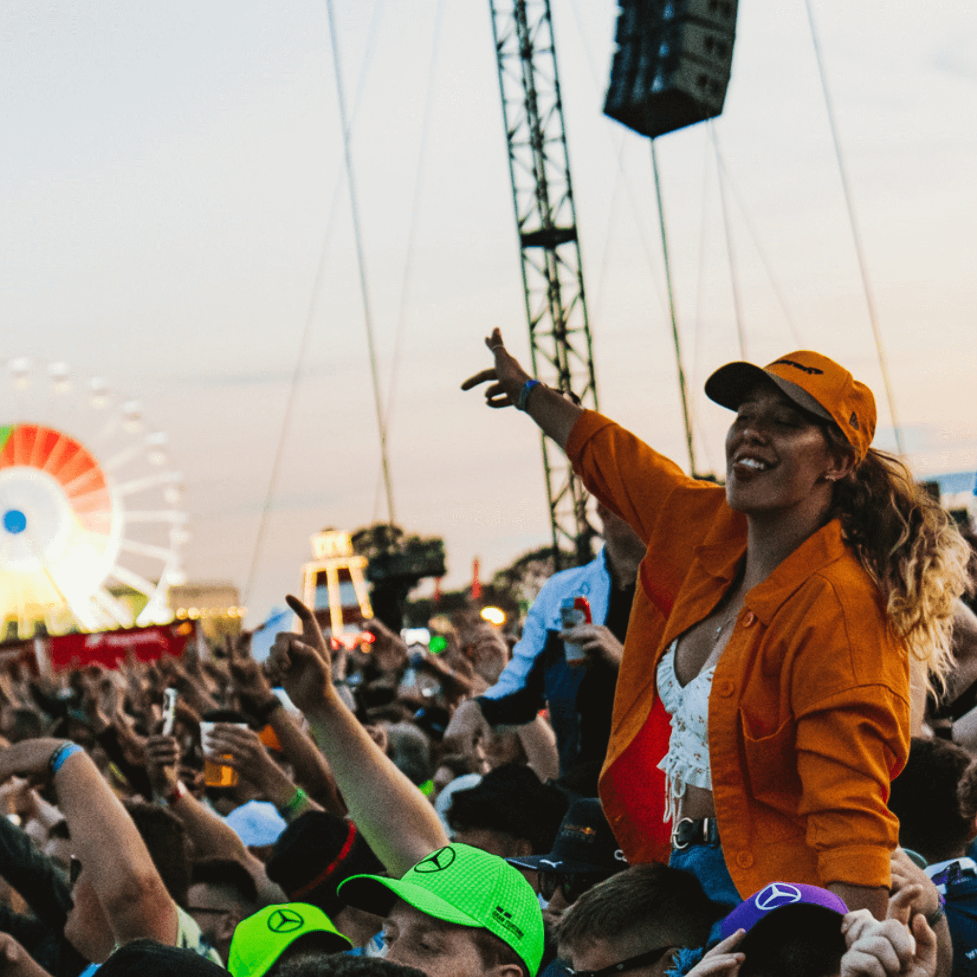 Choose your Grandstand | Silverstone