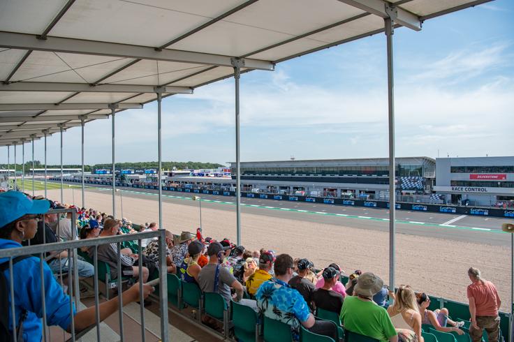 Why Is Silverstone Called National Straight – WYFC