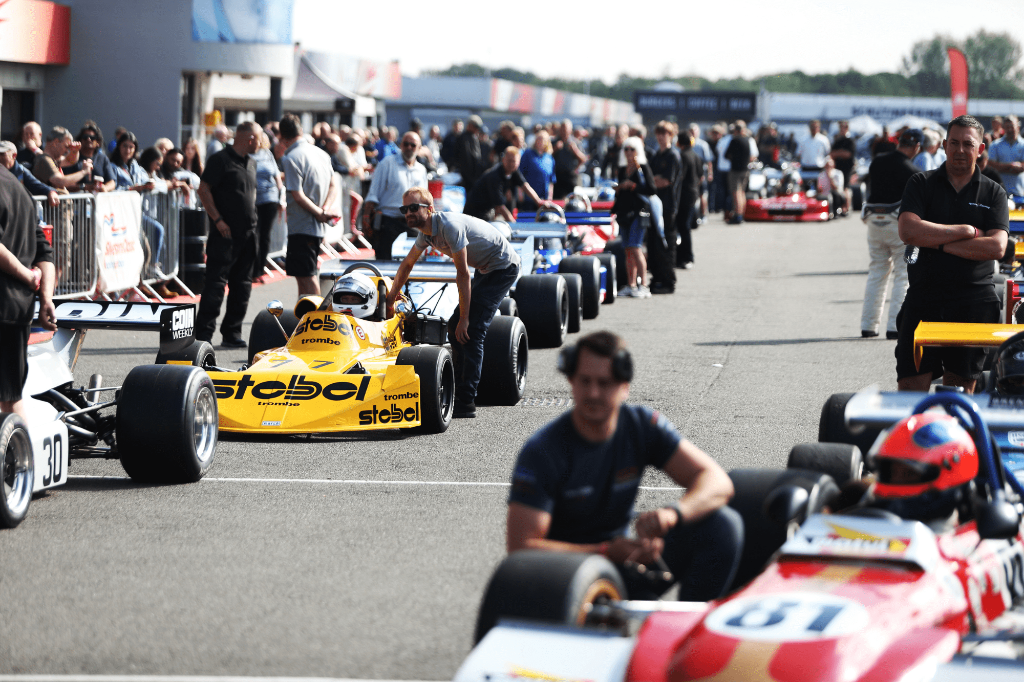 Silverstone Festival | Live music, Family Fun and Motorsport