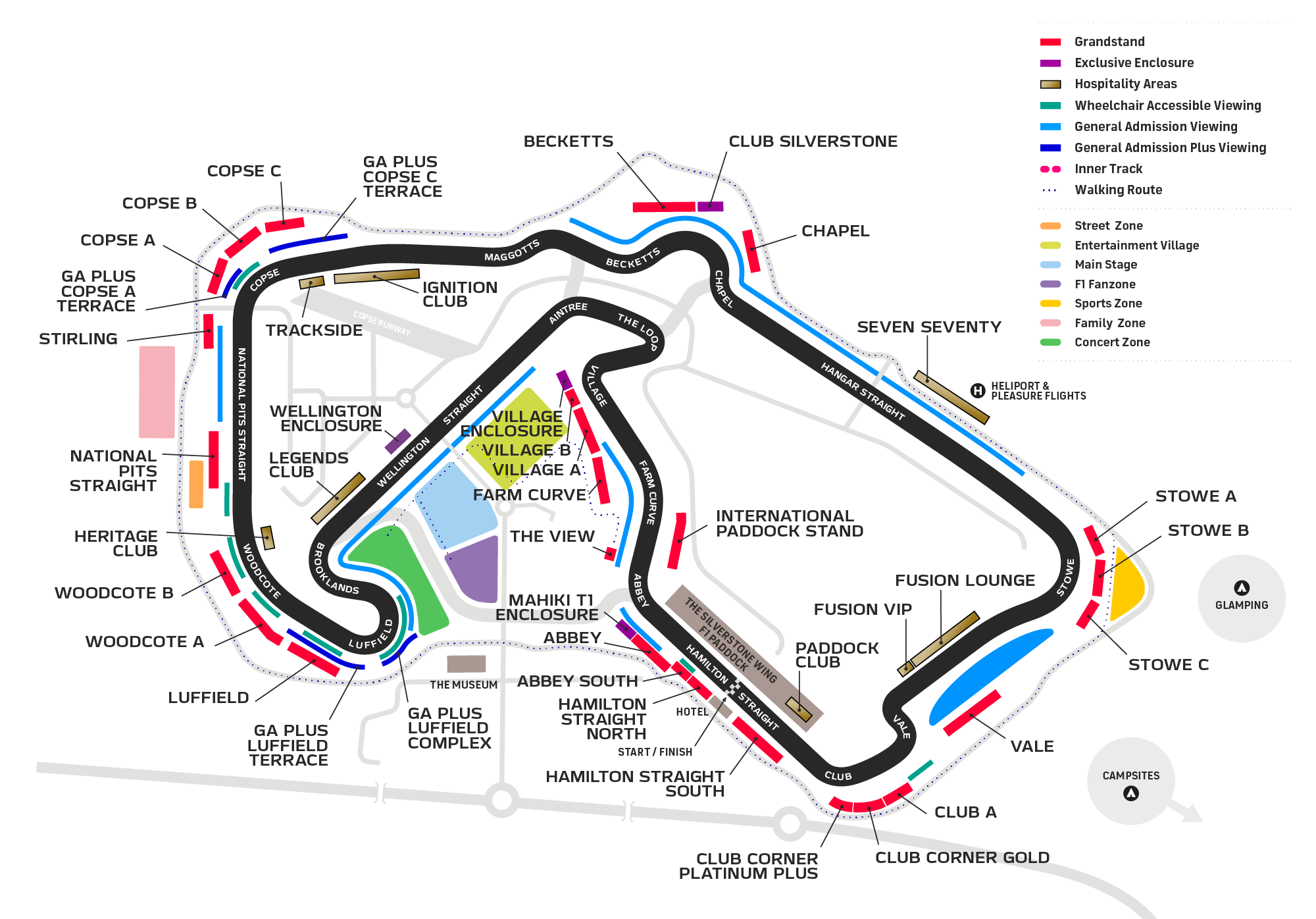 Formula 1 2024 Tickets Silverstone - Pam Lavina Formula 1 2024 Tickets Silverstone - Pam Lavina