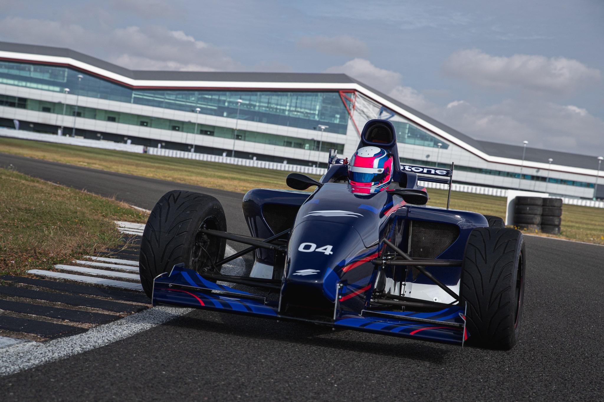 Formula Single Seater Driving Experience | Silverstone