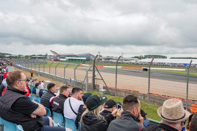 Formula 1 British Grand Prix Area Overview | Silverstone