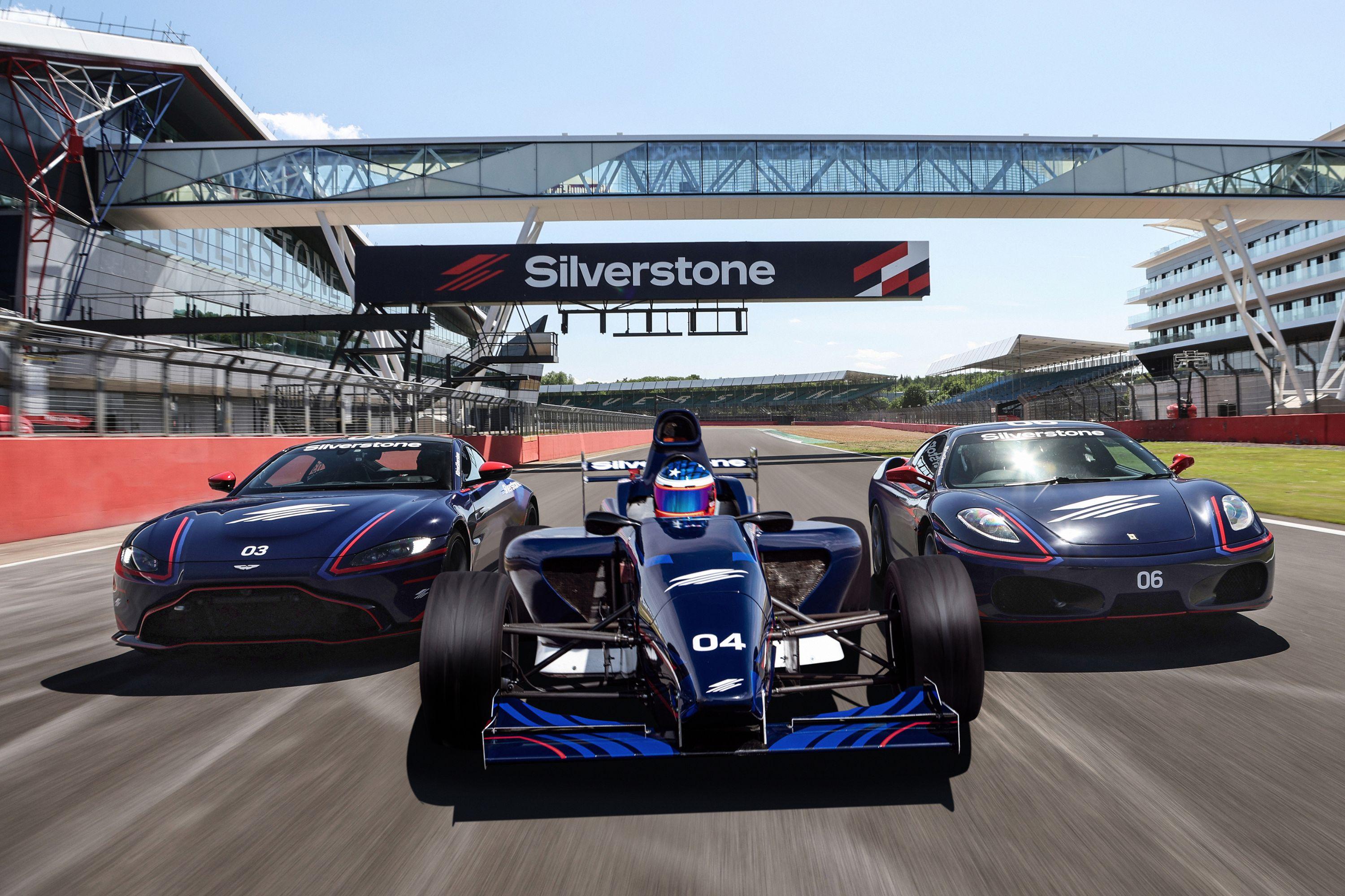 Driving Experience | Book Your Silverstone Experience Today