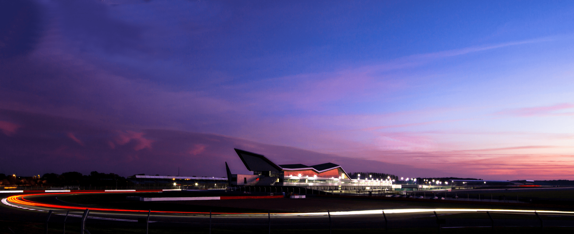 Corporate Events at Silverstone | Book Your Event