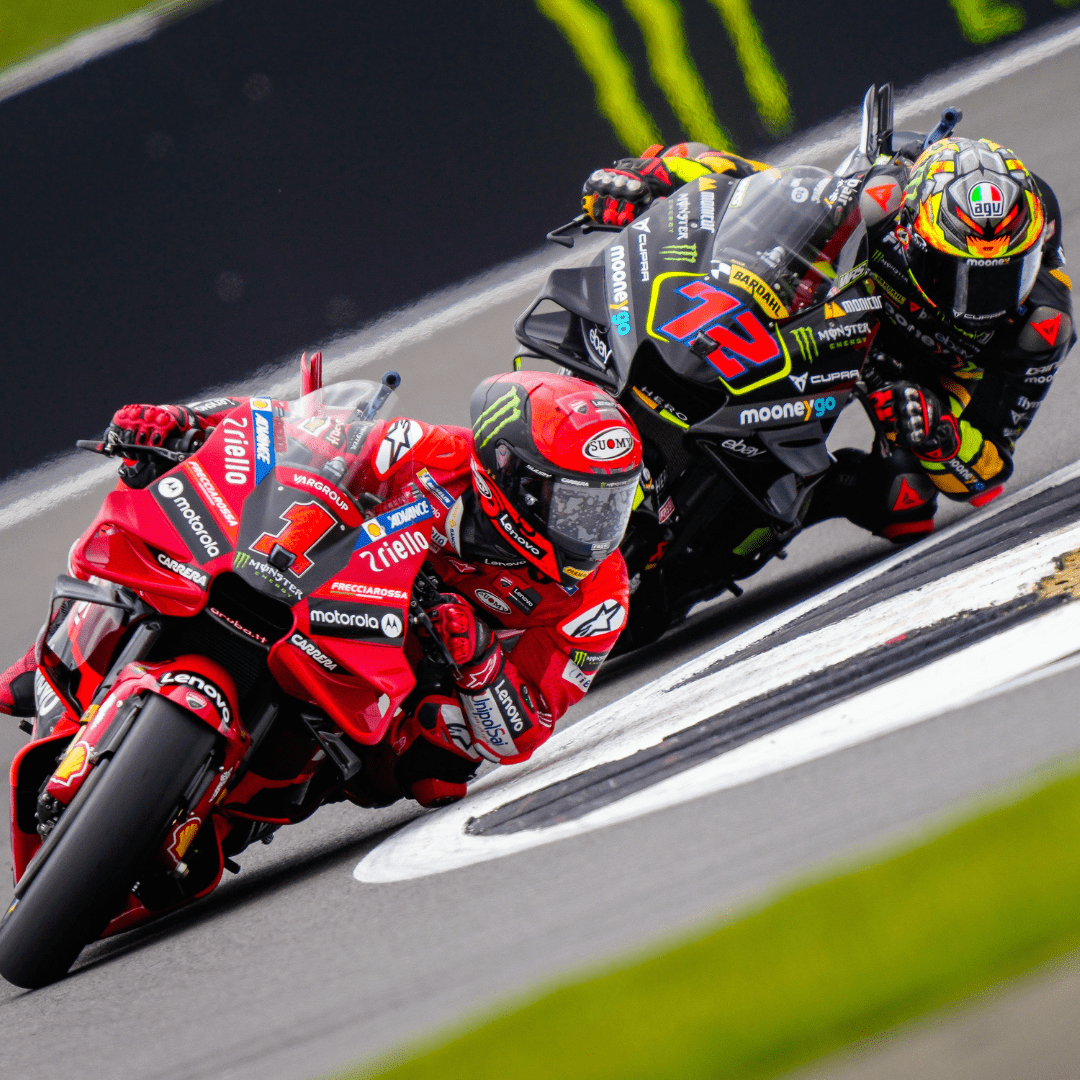 MotoGP at Silverstone | Motorbike Racing
