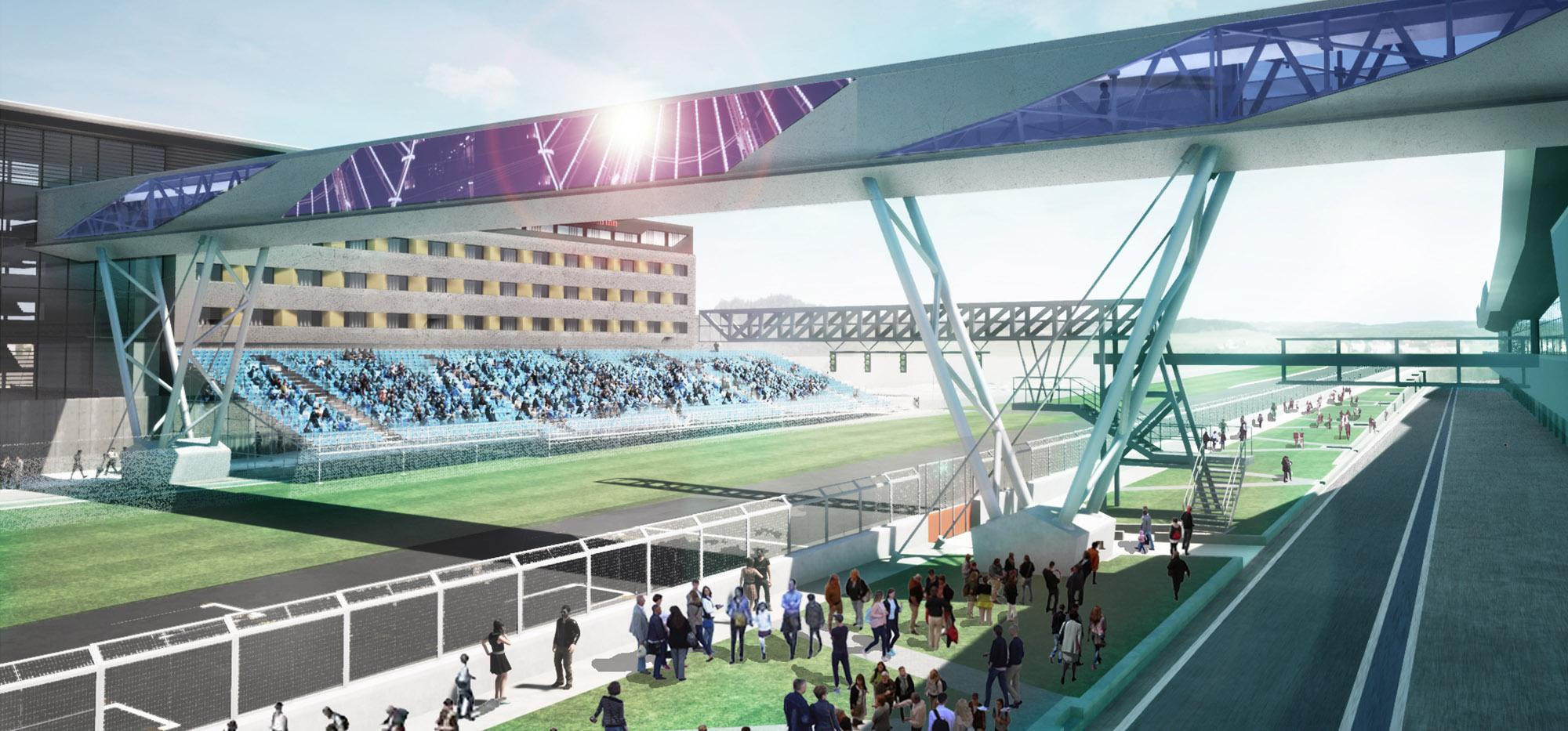 Formula 1 British Grand Prix Area Overview | Silverstone