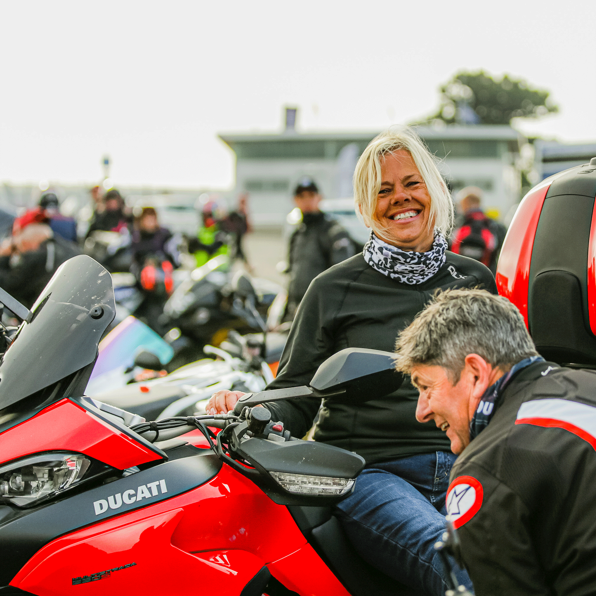 Extras | Silverstone