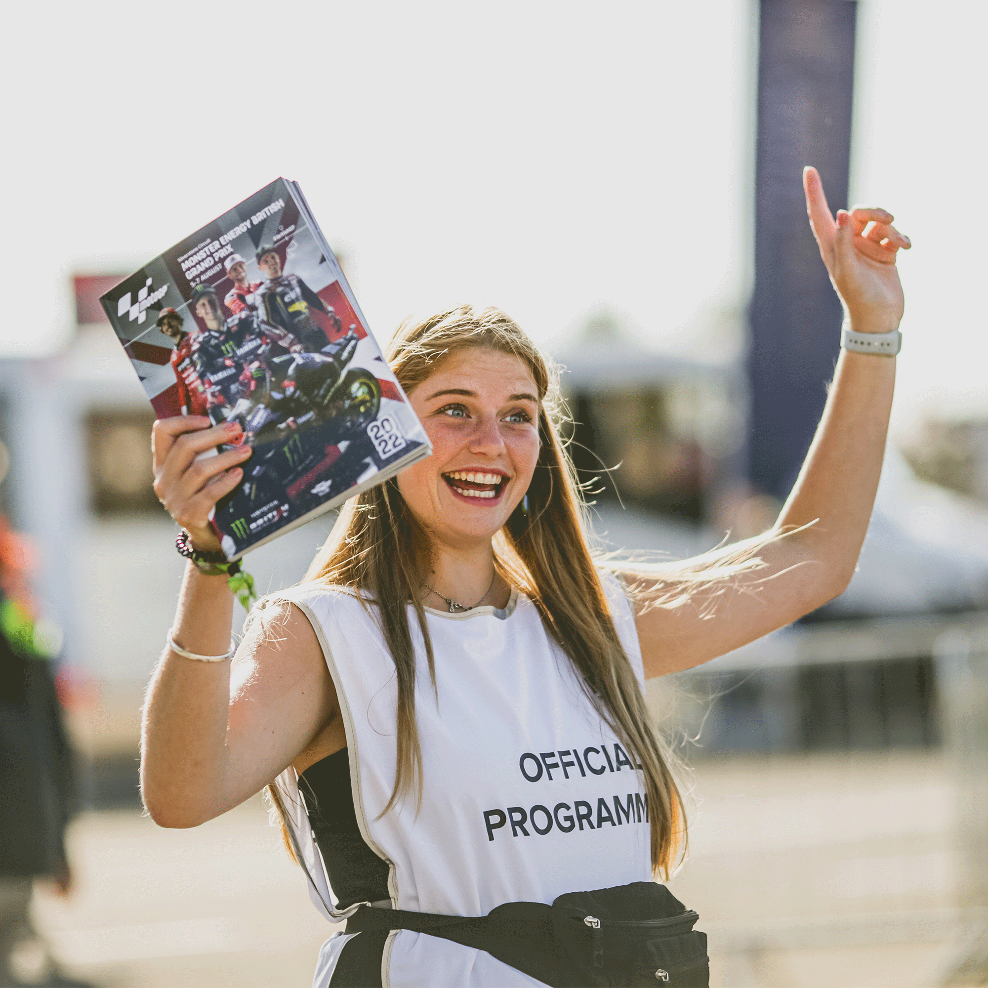 Extras | Silverstone