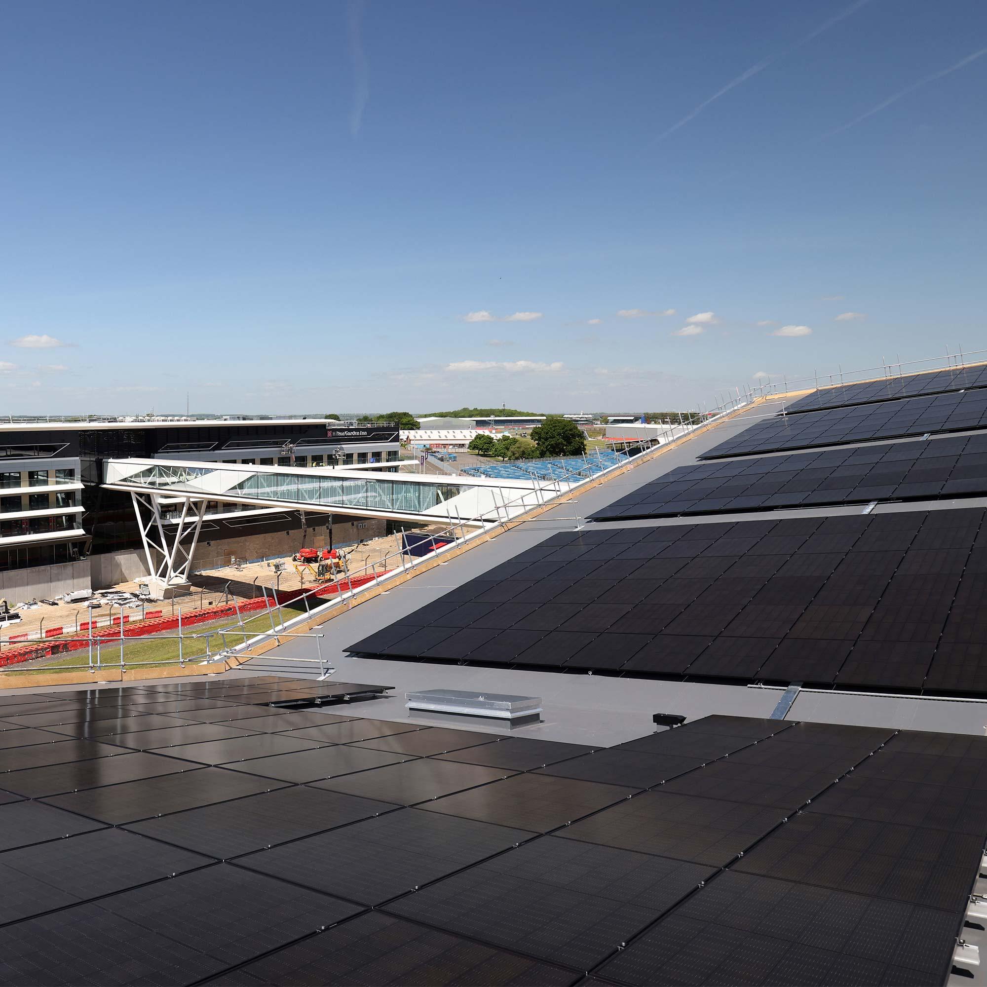 Racing towards net zero | Silverstone