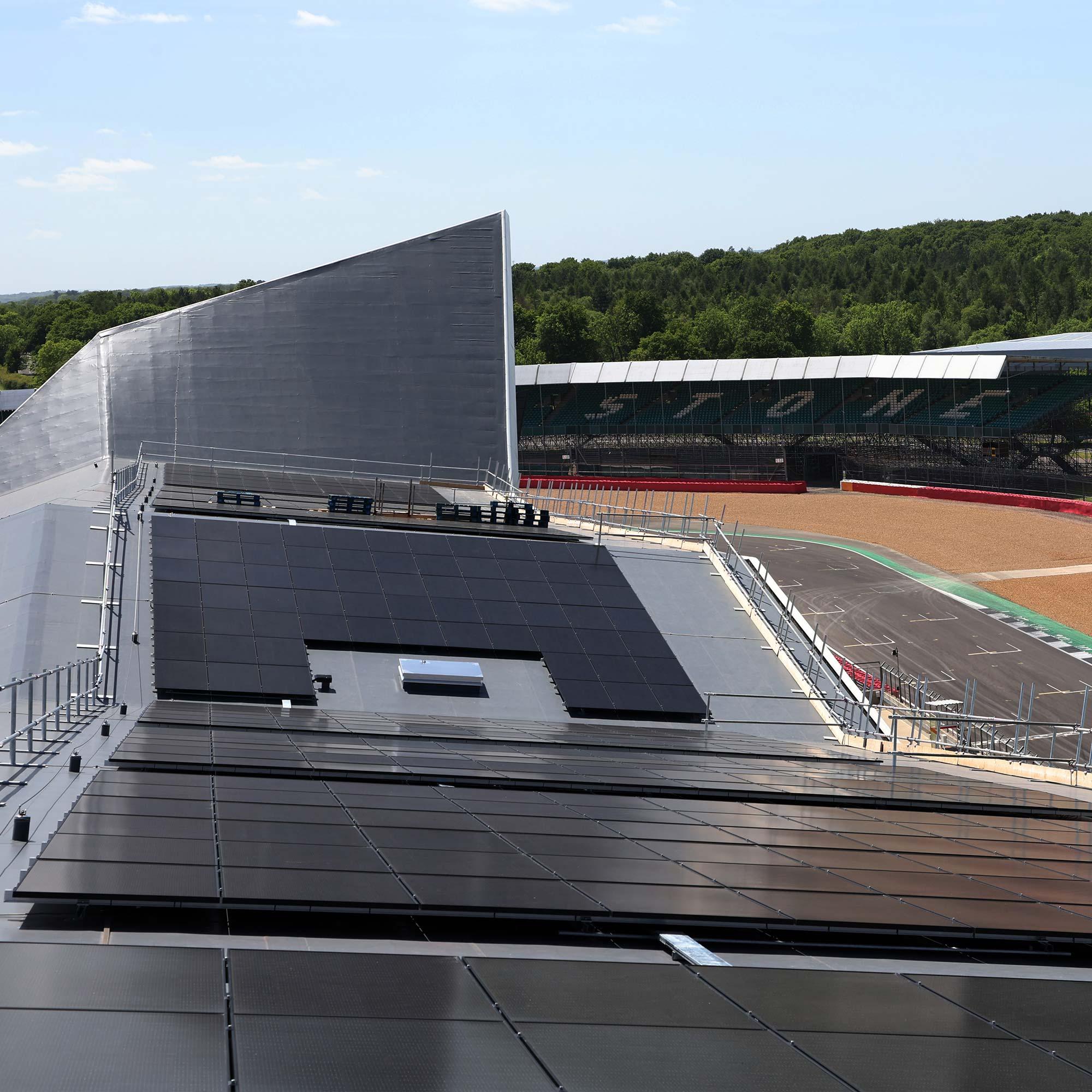 Racing towards net zero | Silverstone