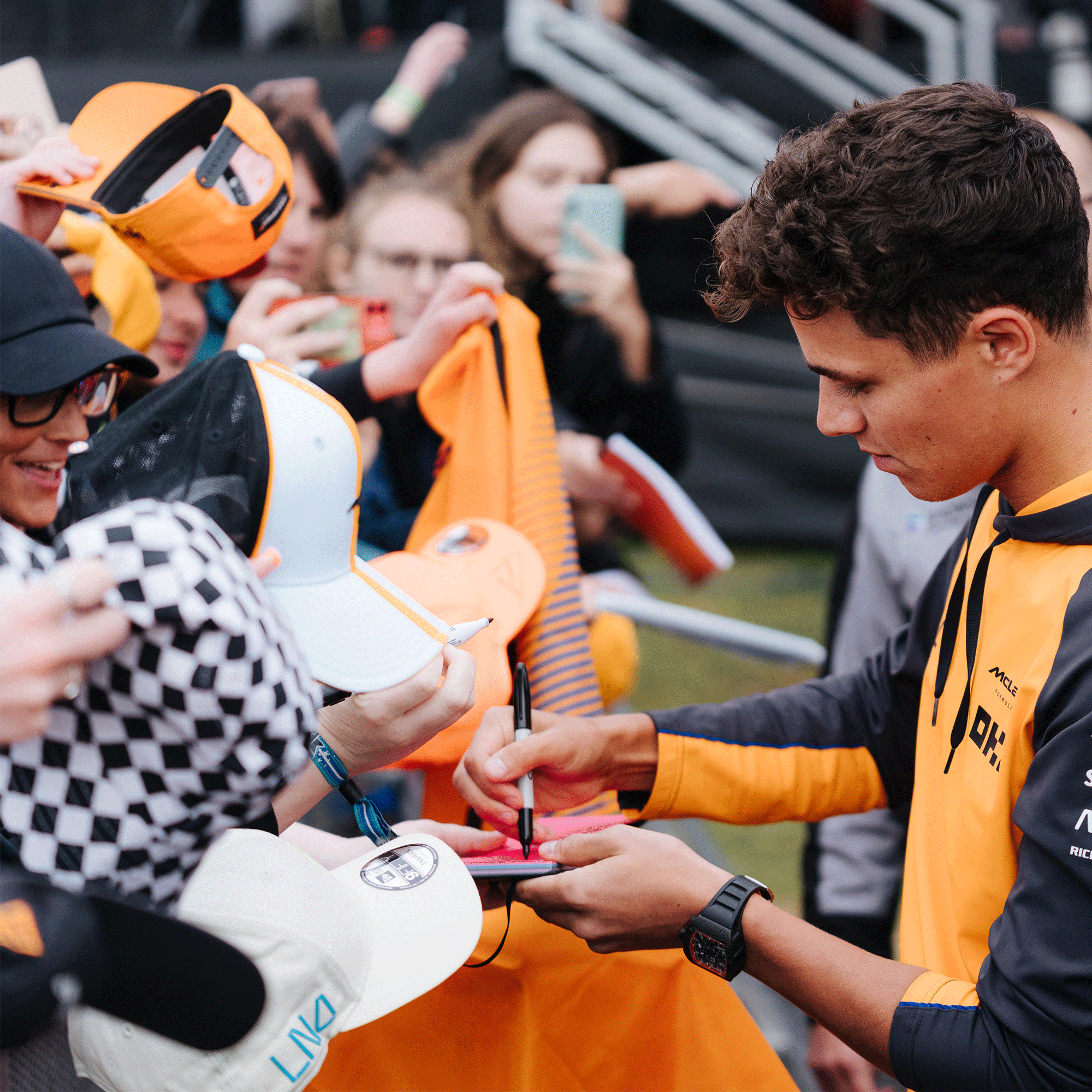 F1 British Grand Prix What's On | Silverstone