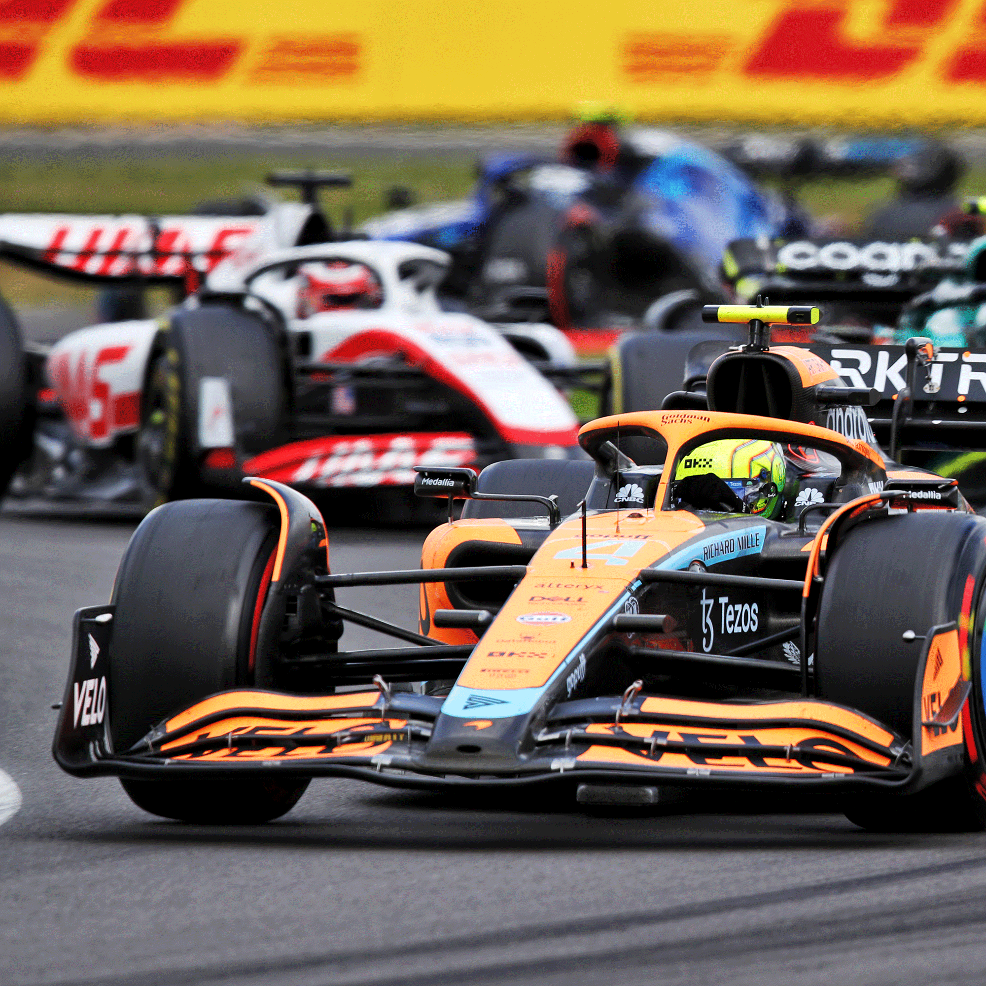 F1 British Grand Prix What's On | Silverstone