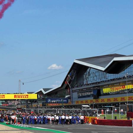 Formula 1 British Grand Prix | Silverstone