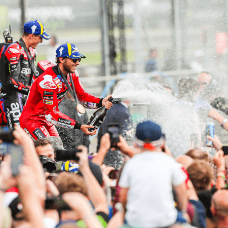 Silverstone Moto GP | Grand Prix Motorcycle Racing