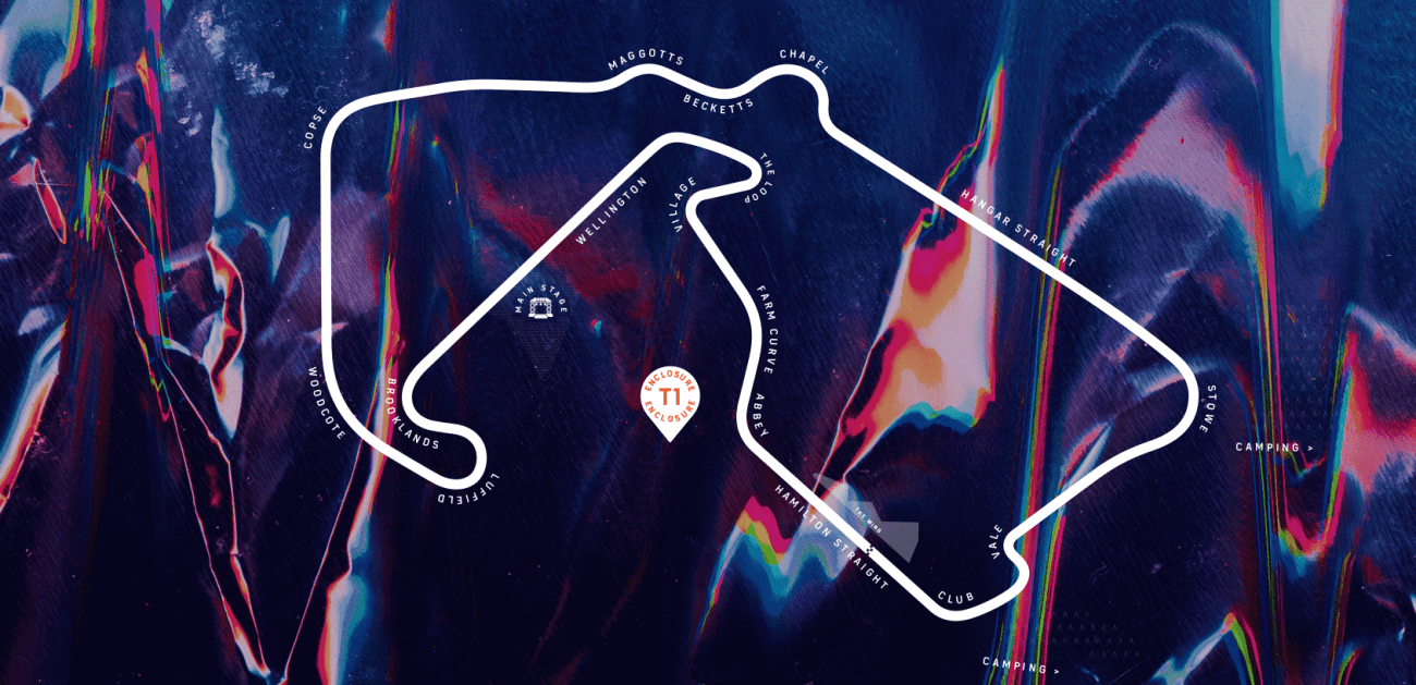 T1 Enclosure | Silverstone