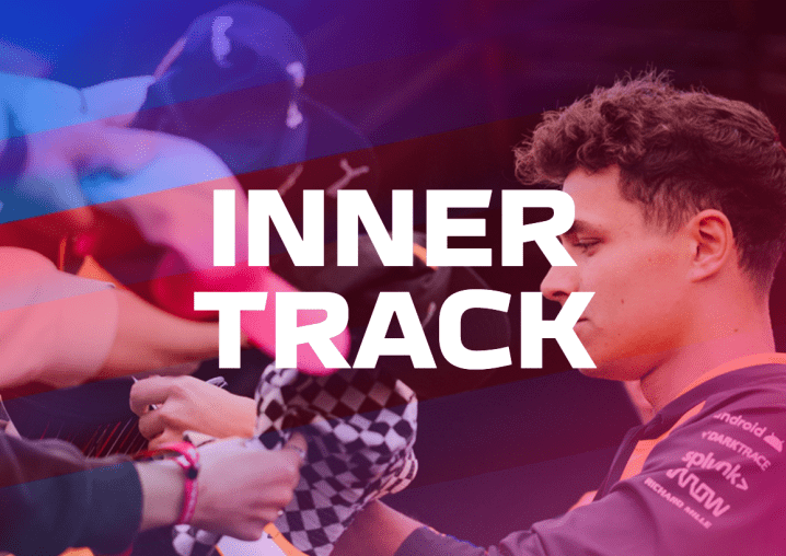Inner Track Access Silverstone | F1 British Grand Prix