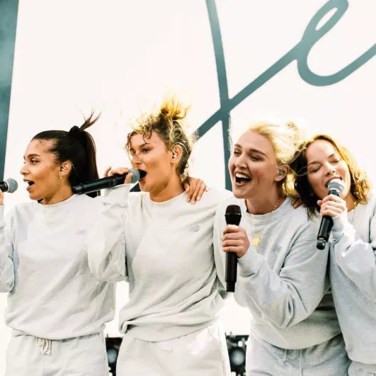 British Grand Prix Opening Concert | Silverstone F1 Concert