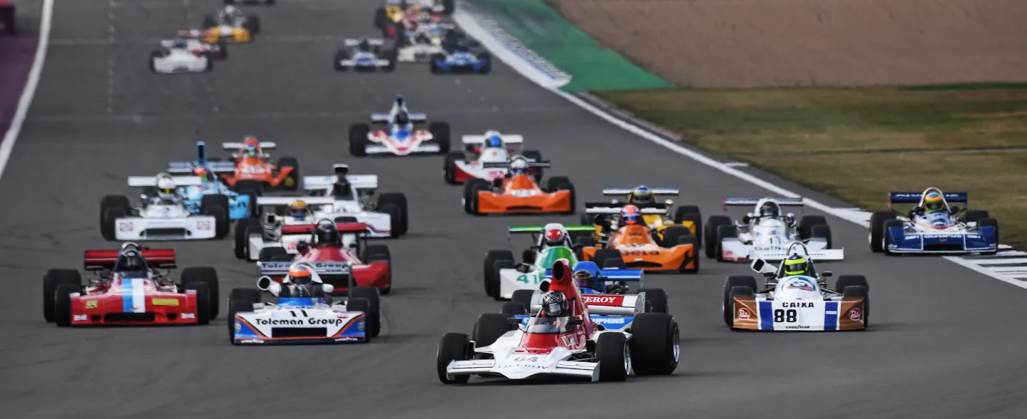 BRDC Classic | Silverstone