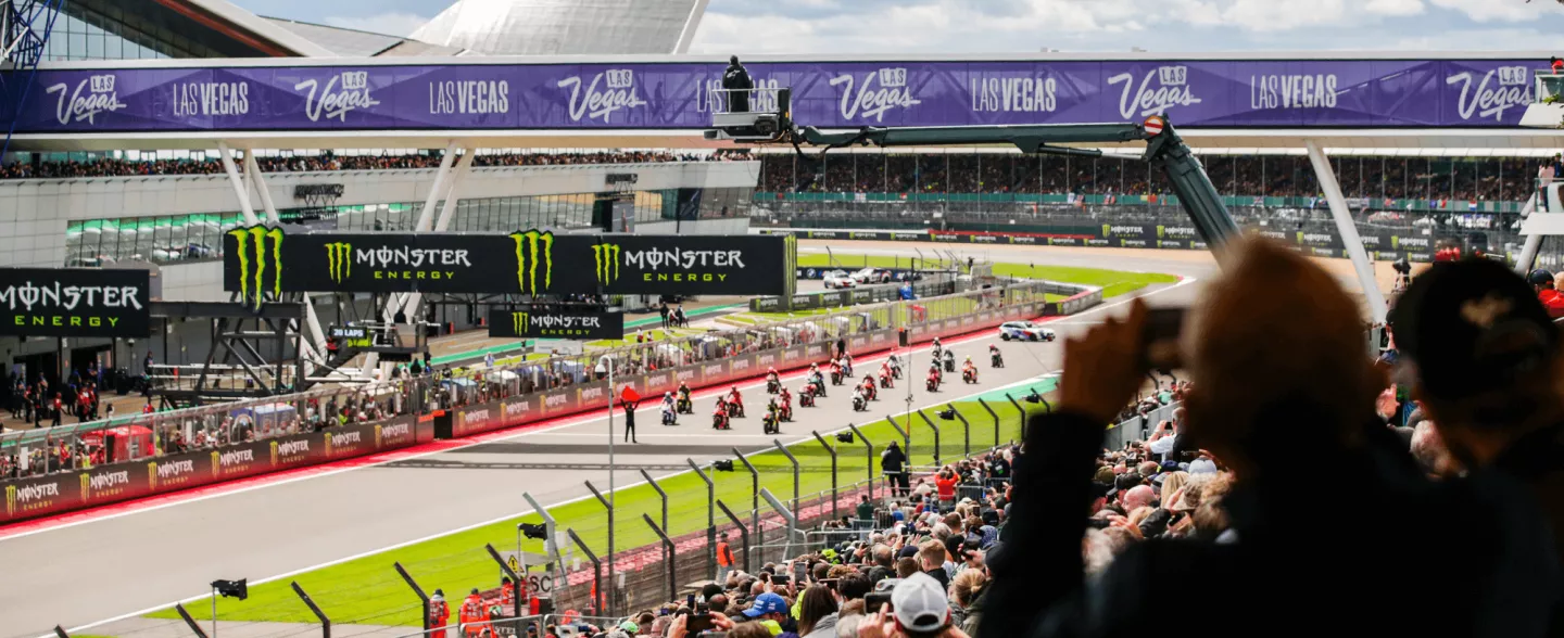 Grandstands | Silverstone