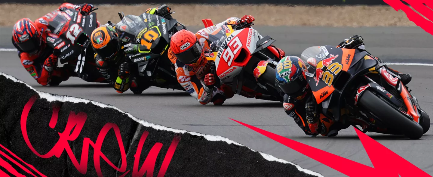 British Grand Prix MotoGP TIckets | Silverstone MotoGP