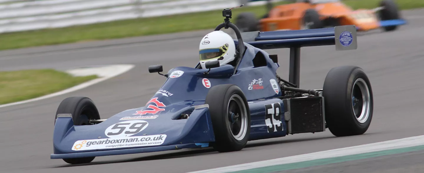 HSCC Finals | Silverstone