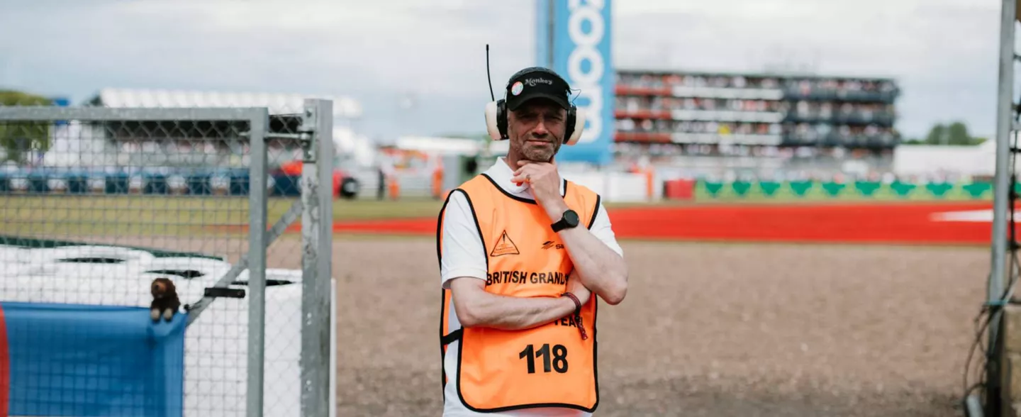 Volunteer at Silverstone | View Event Jobs and Opportunities