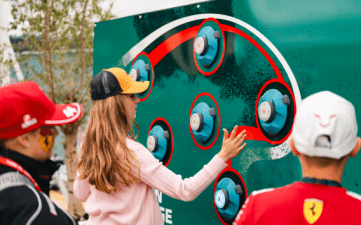 The Racing Green | Silverstone