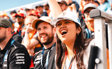Octane Terrace | Silverstone