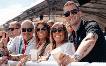 Octane Terrace | Silverstone