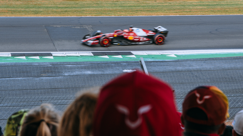 Grandstands | Silverstone